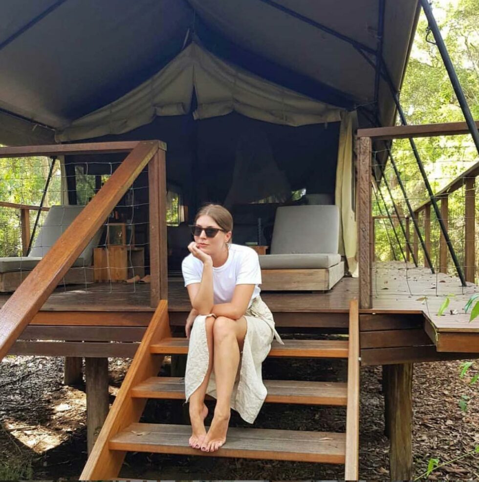 Babalala - 3.5m (11.5 ft) wide body - Exclusive Tents South Africa