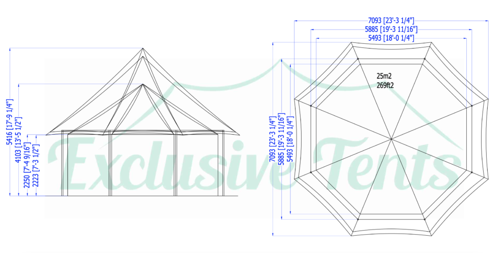 Bachuma - Exclusive Tents