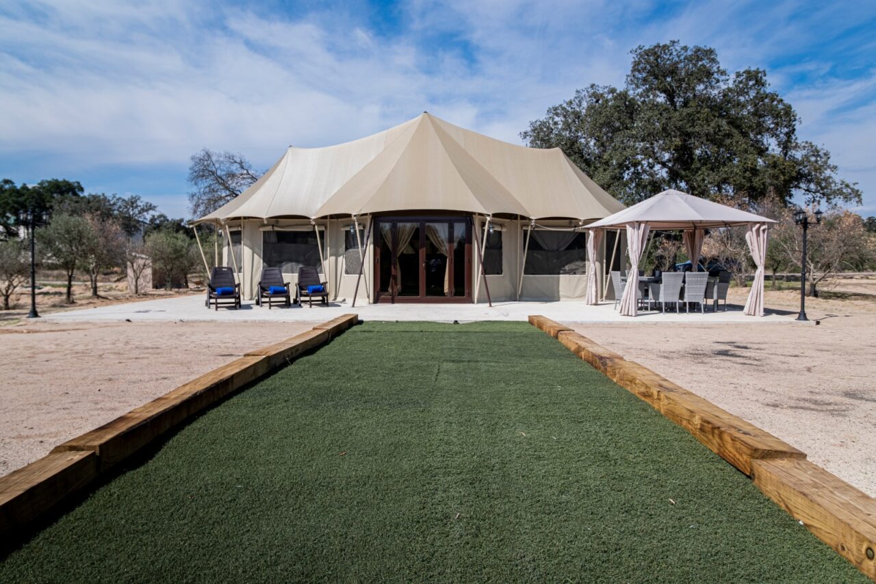 El Toril - Spain - Exclusive Tents South Africa