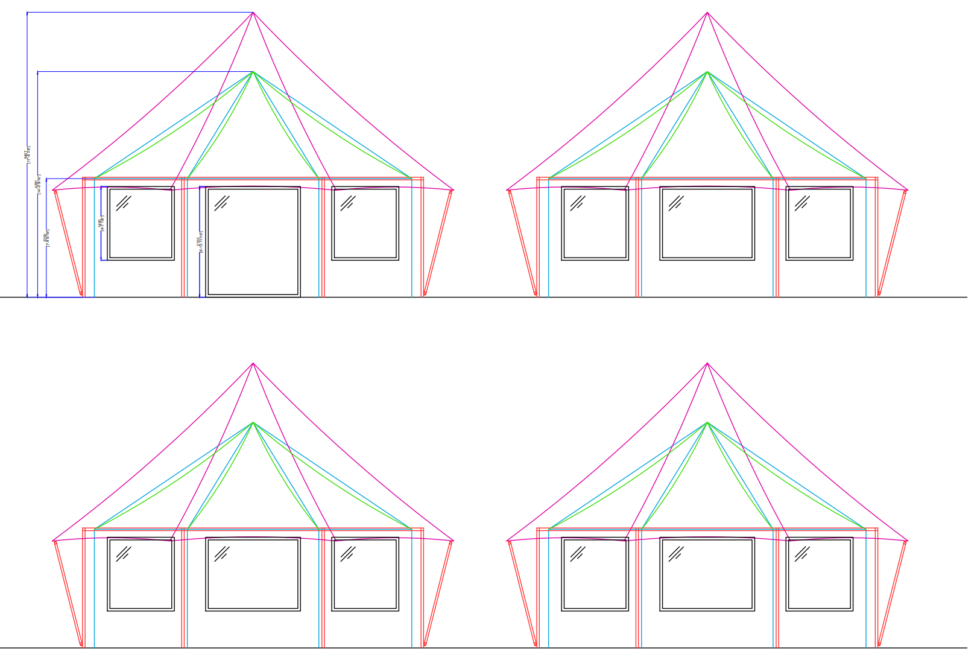 Bachuma - Exclusive Tents